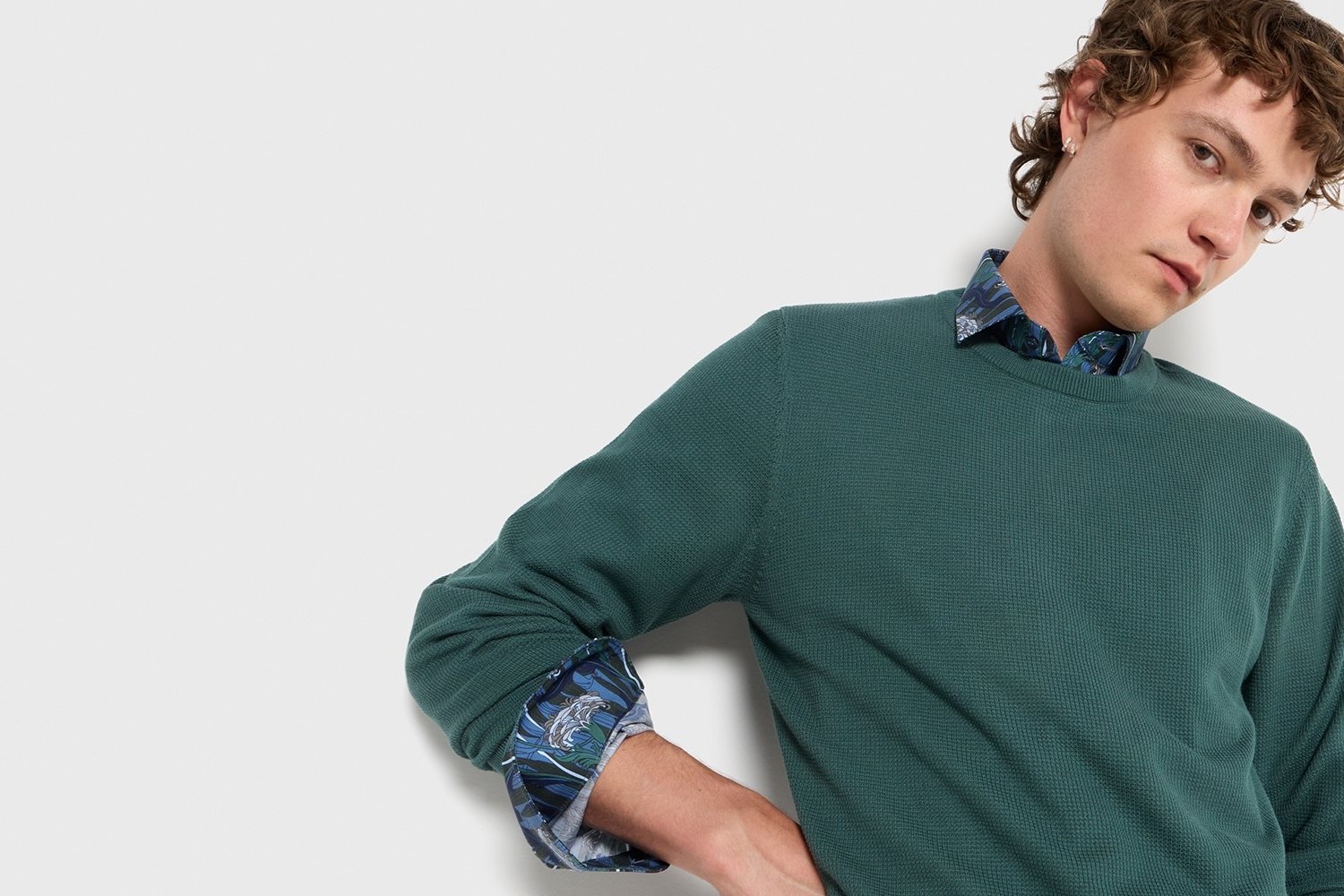 Swetry męskie taniej o 75%* | Lounge by Zalando