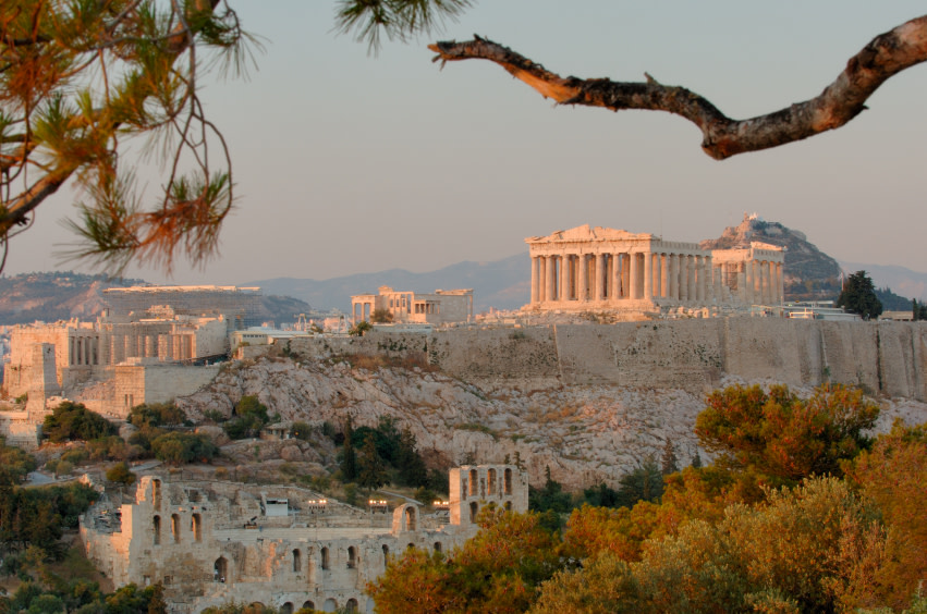 A Weekend In Athens | Lounge by Zalando UK Magazine