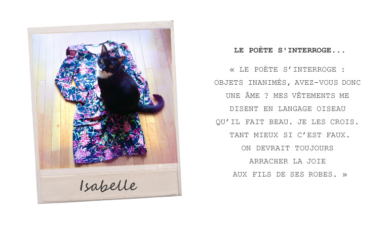 Fashion Poetry Concours | Privé by Zalando FR Magazine