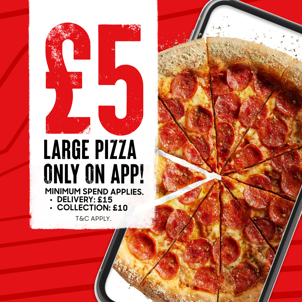 Pizza Hut Pizza Delivery