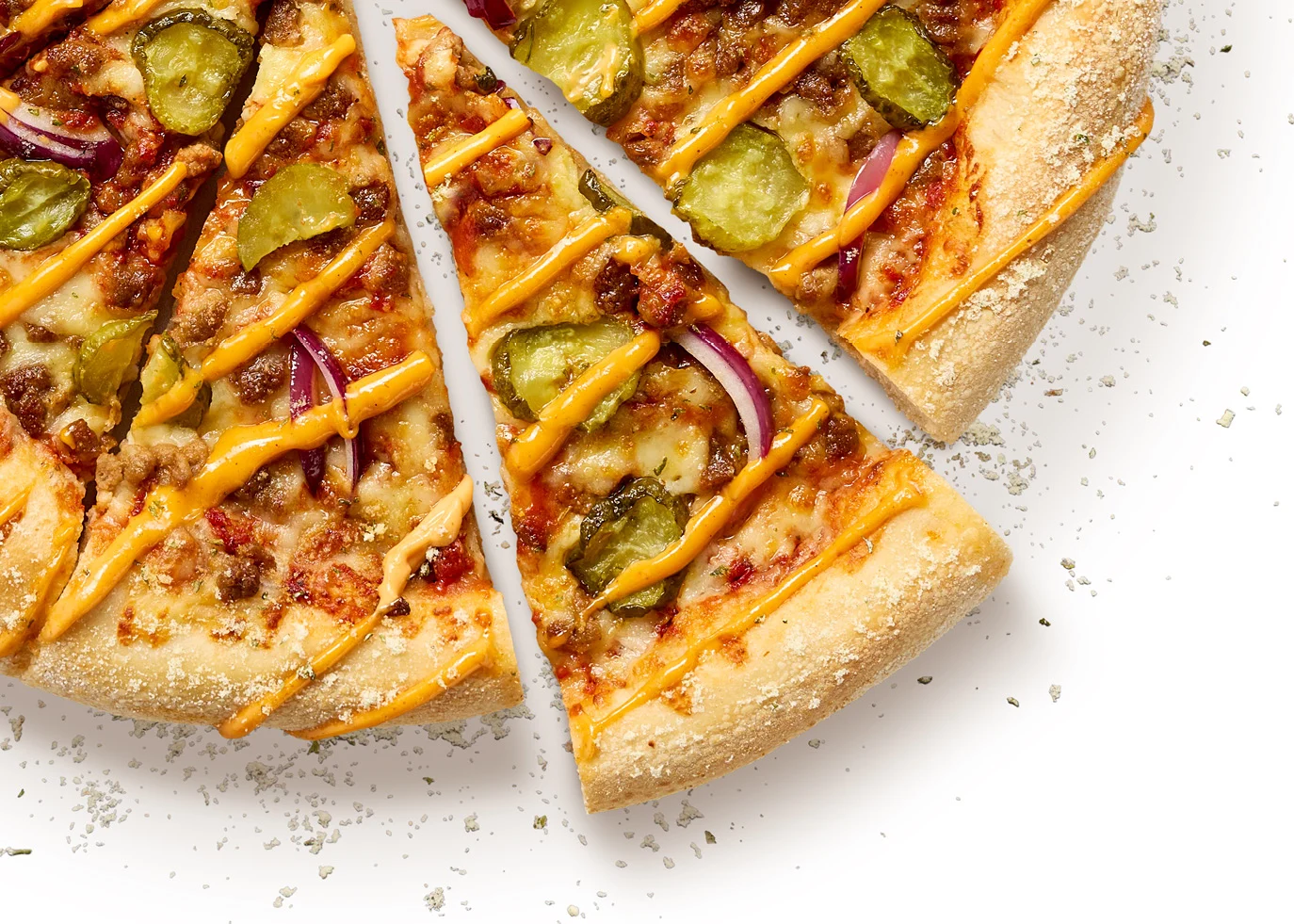Pizza Hut Pizzas Menu Pizza Hut Launches First Ever Beyond Meat Pizzas