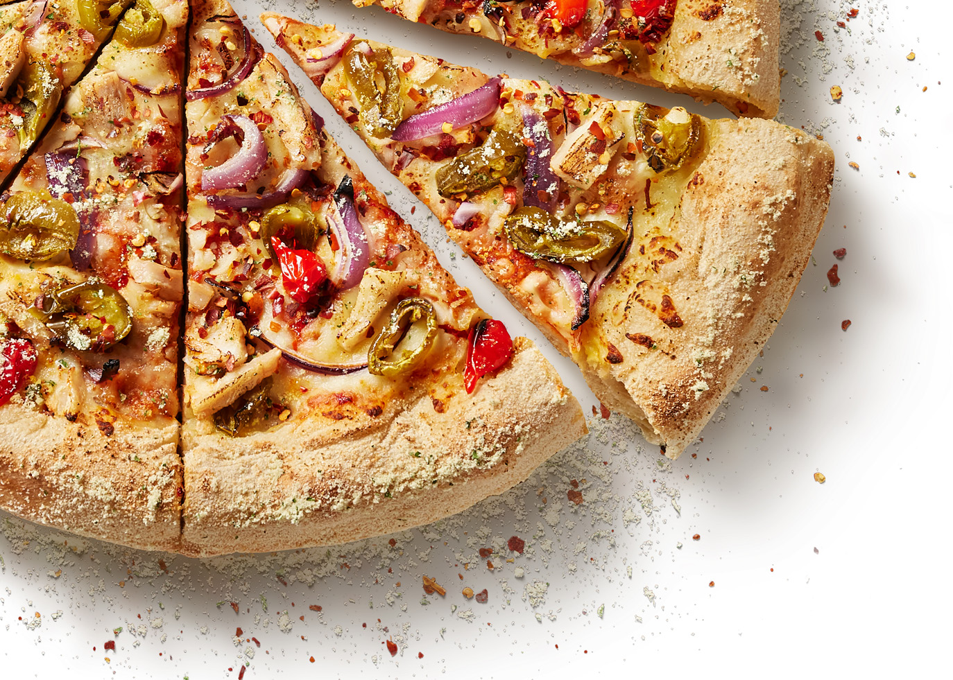 Sizzler pizza store