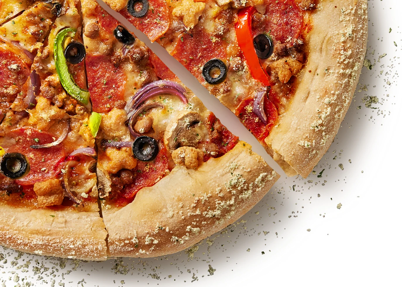 Pizza Delivery & Takeaway Near You | Pizza Hut UK