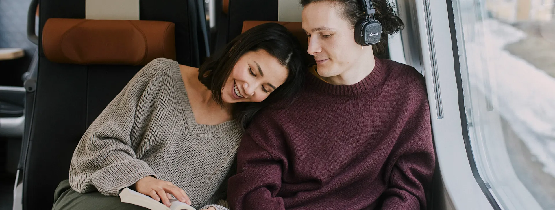 Santa Claus Express Finland, the route to winter wonderland - VR