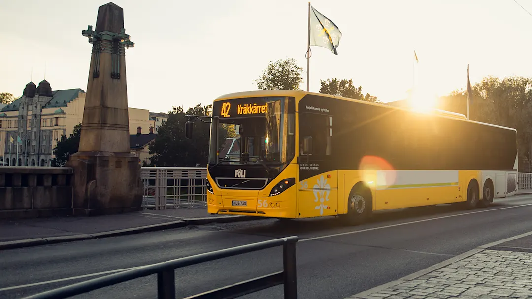 Turku railway station - VR