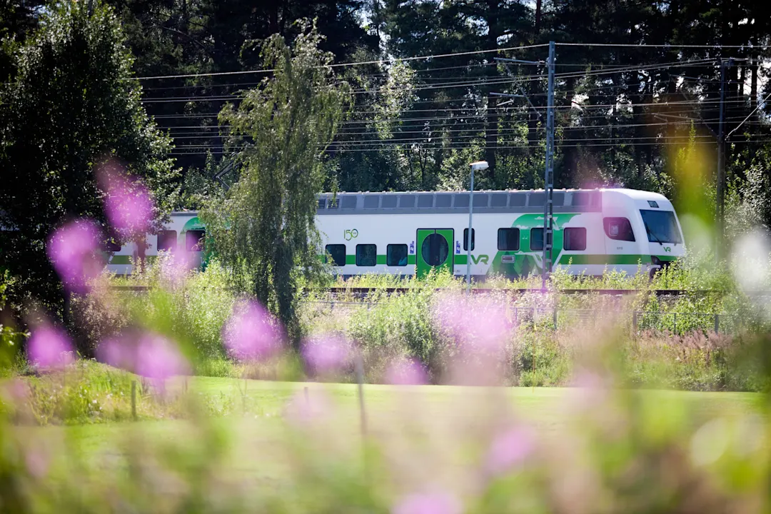 Day train tickets for Christmas and winter season on 30 June - VR