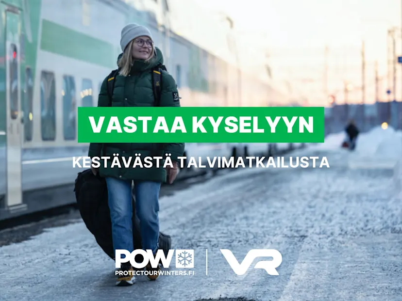 Junaliikenne palaa kokonaisuudessaan Turun rautatieasemalle 15.12 ...