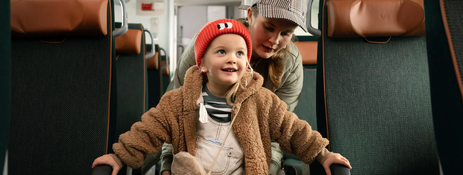 Käytännön vinkit autojunaan - VR