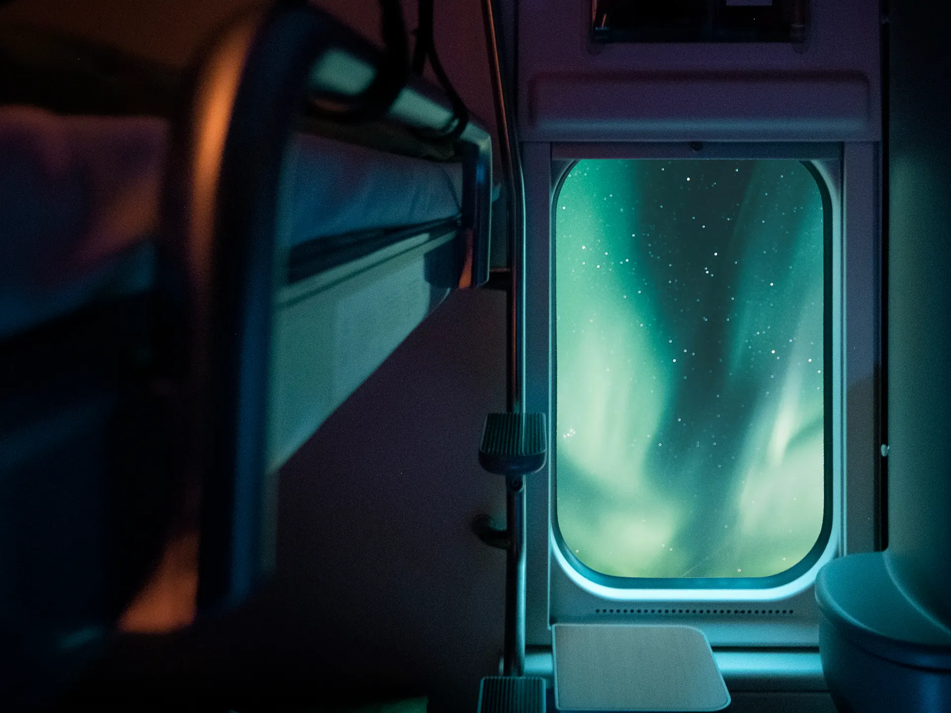 Santa Claus Express Finland, the route to winter wonderland - VR