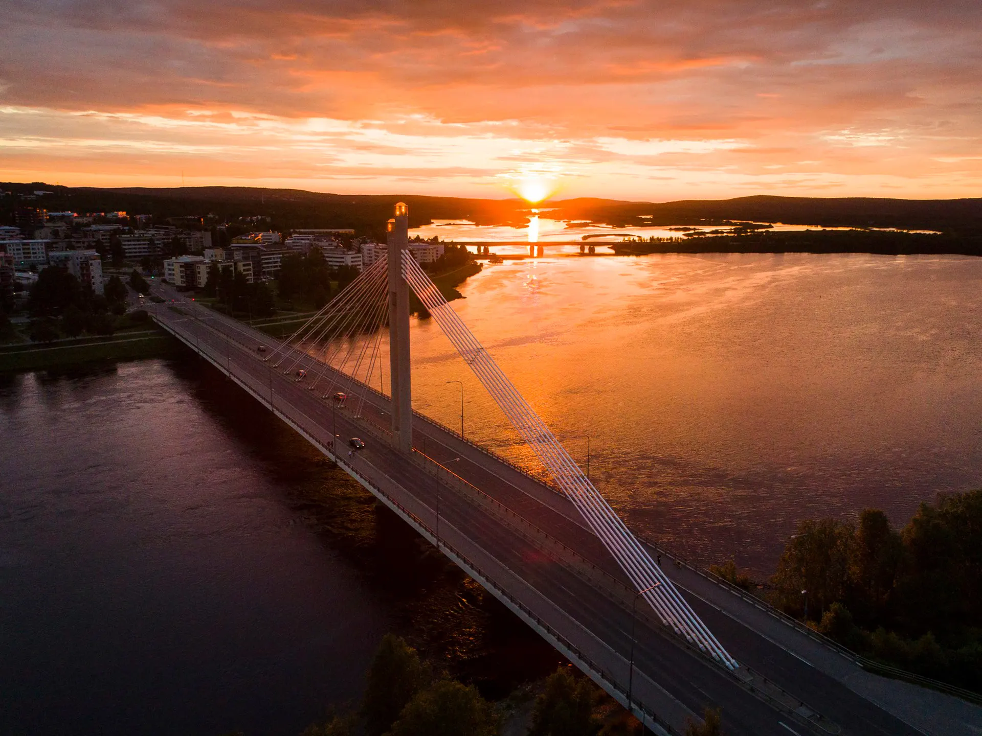 Rovaniemi railway station - VR