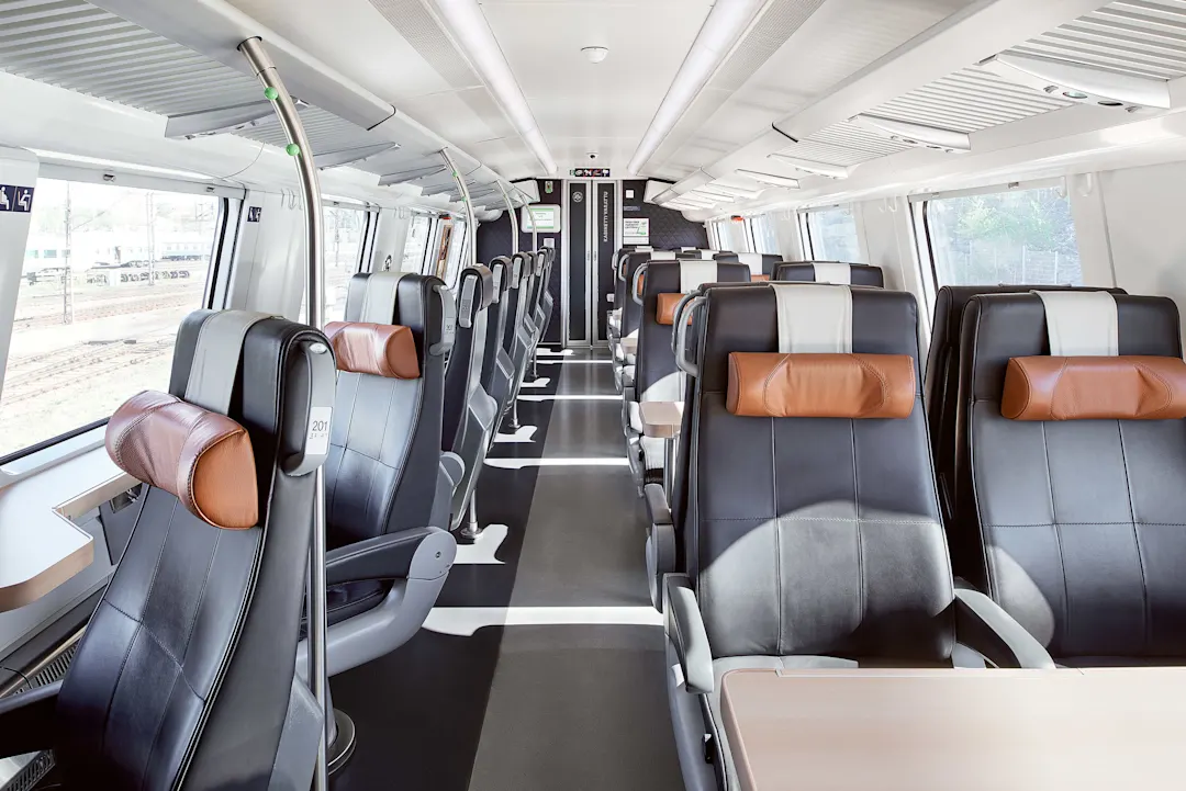 Ekstra Relaxed Class - VR