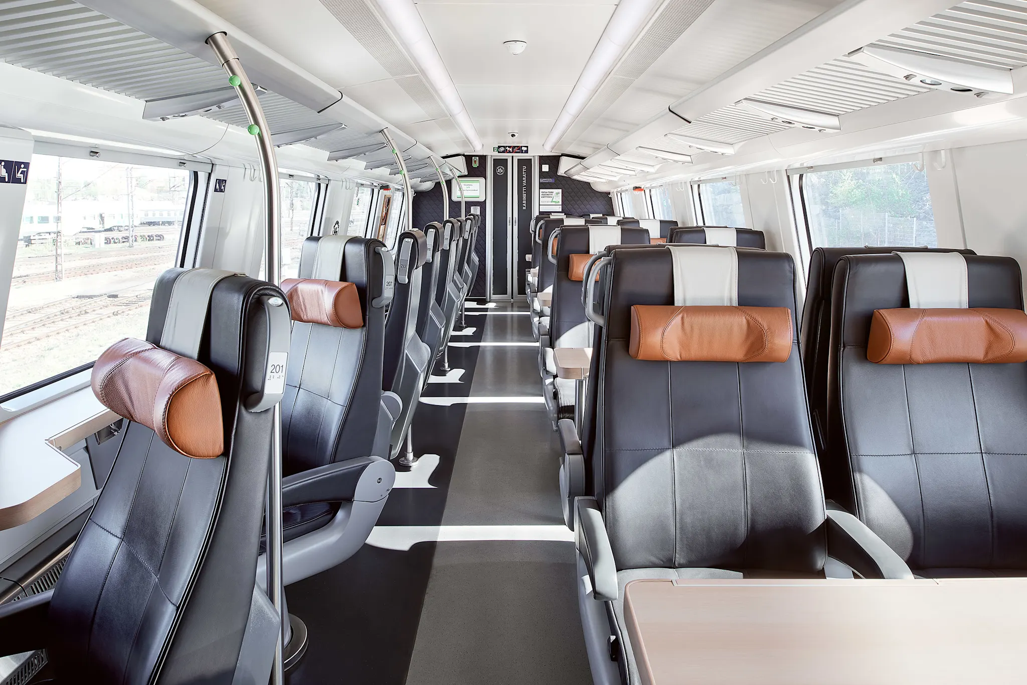 Ekstra Rento -luokka - VR