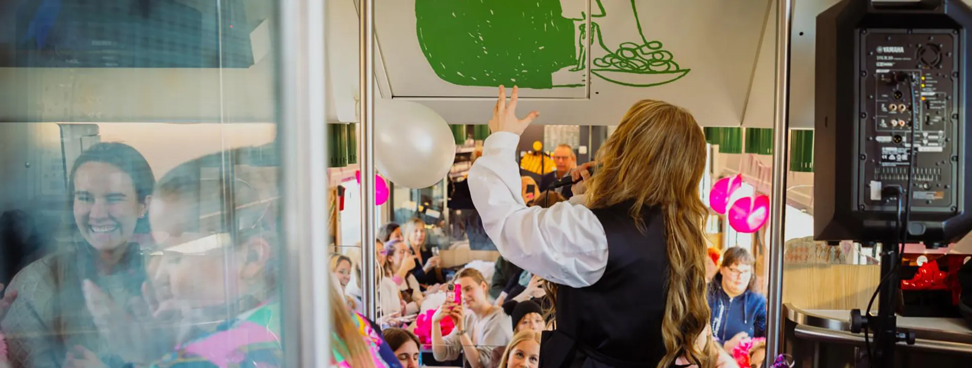 Santa Claus Express Finland, the route to winter wonderland - VR