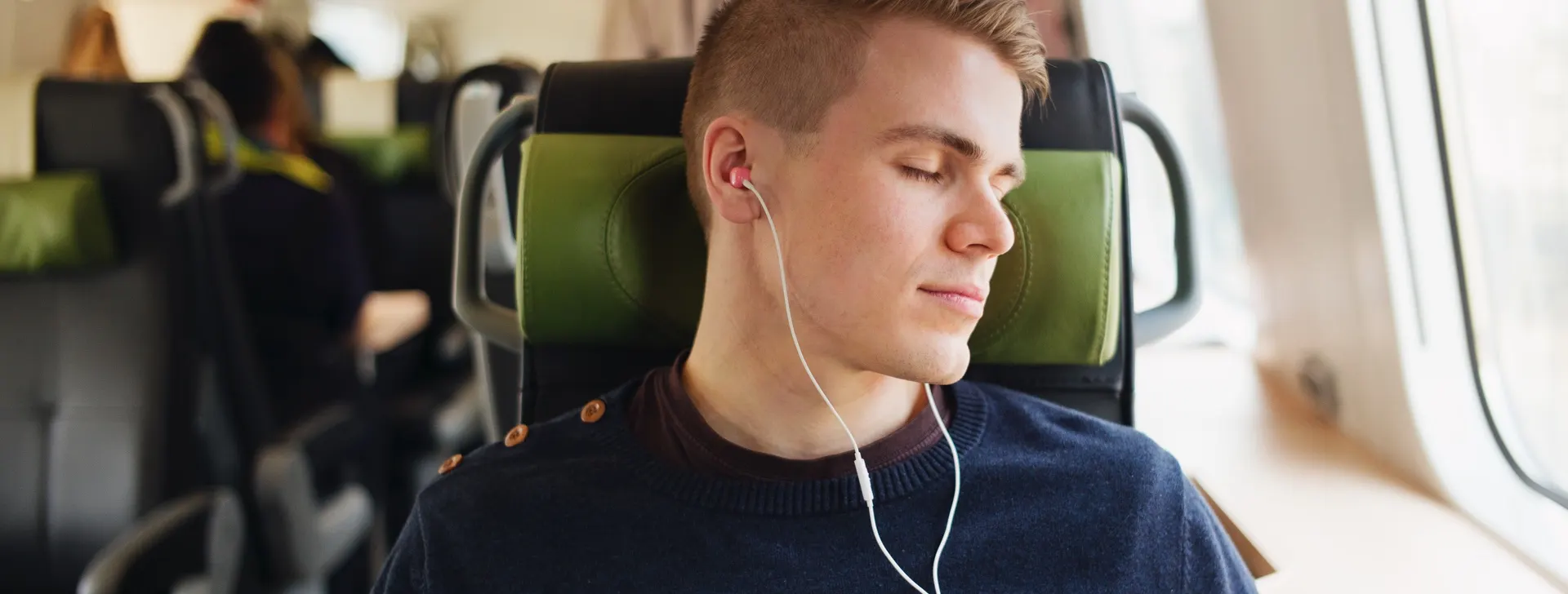 Discounts on train tickets - VR