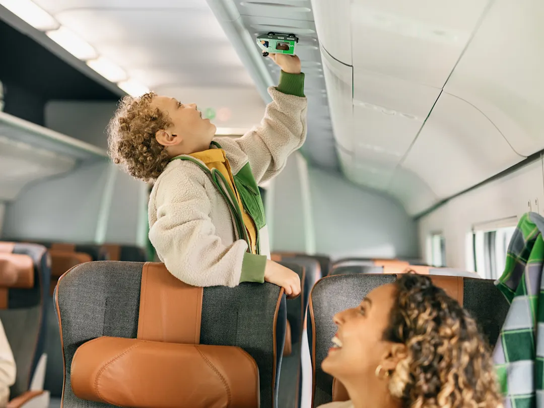 Pendolino Plus lähtee ensimatkalleen maanantaina 3.11. - VR