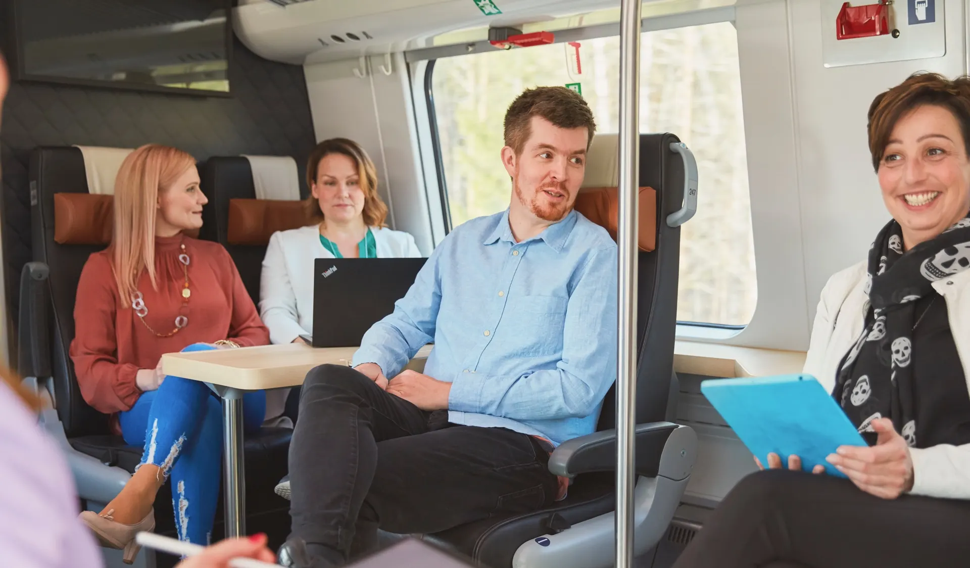 Customer service - VR