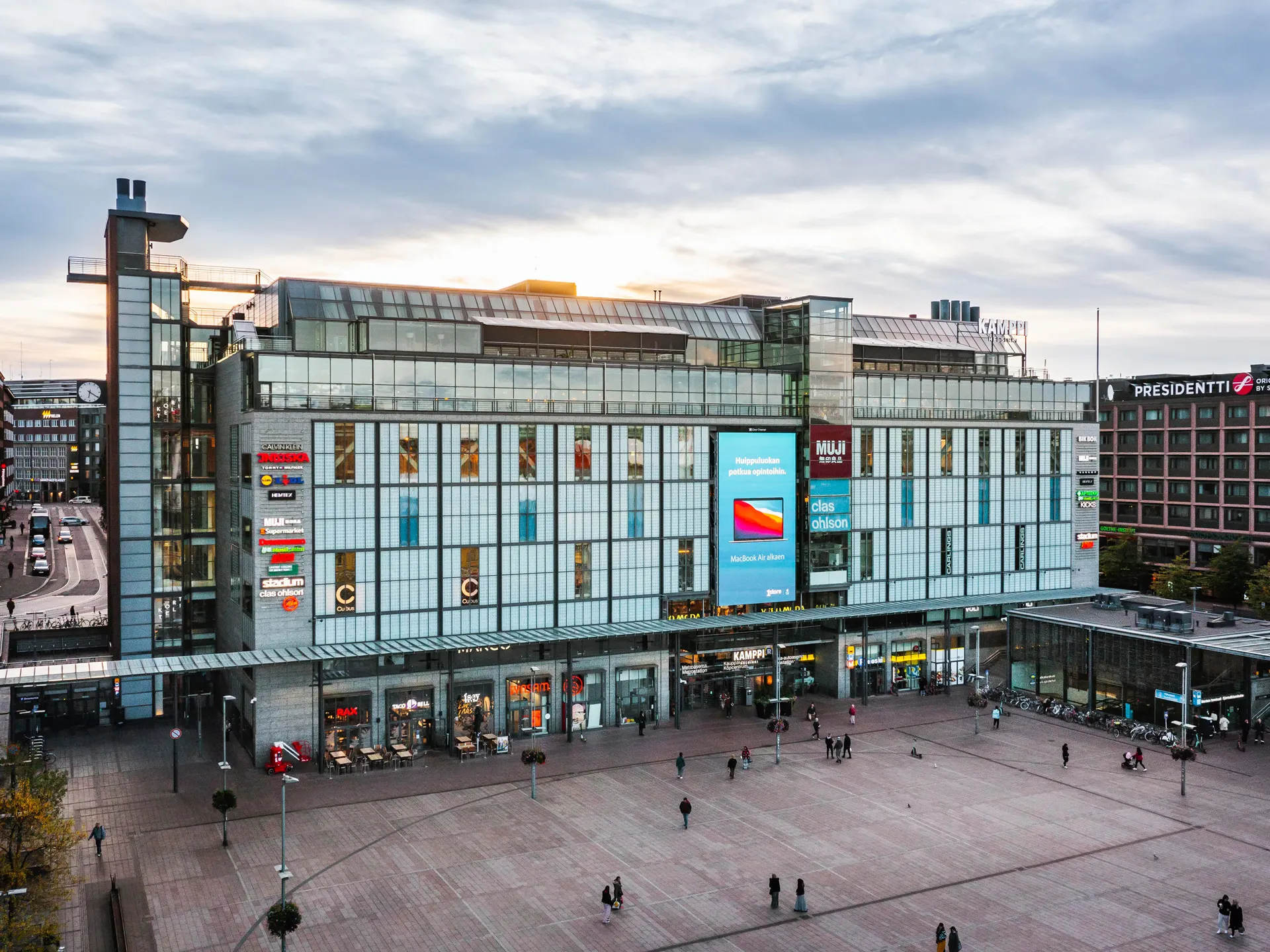 Helsinki Central railway station - VR