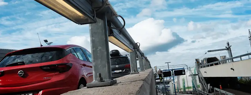 Pasilan autojuna-asema - VR