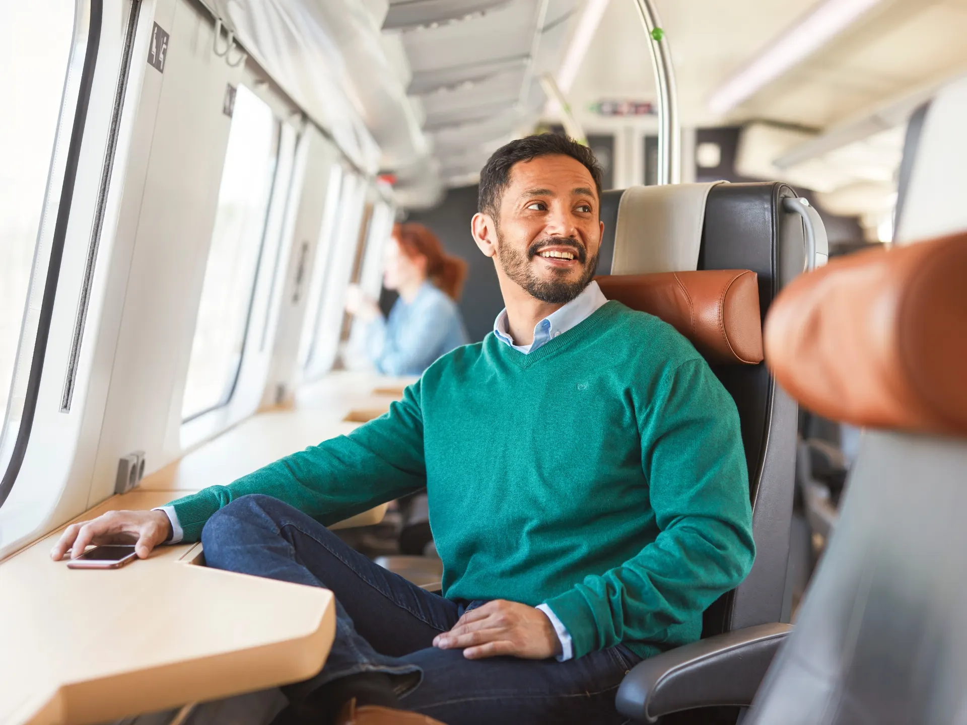 Ekstra Relaxed Class - VR