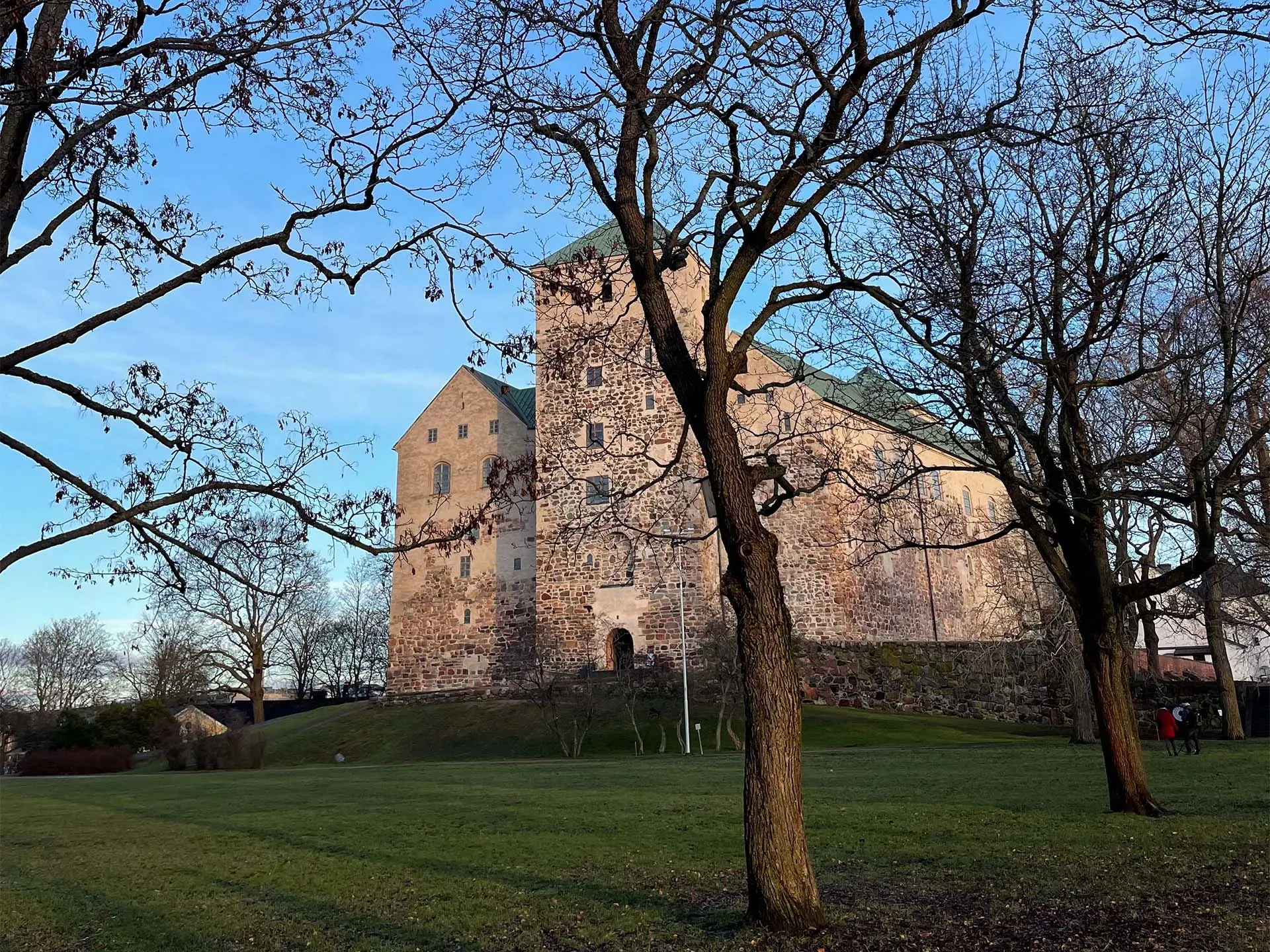 Turun rautatieasema - VR