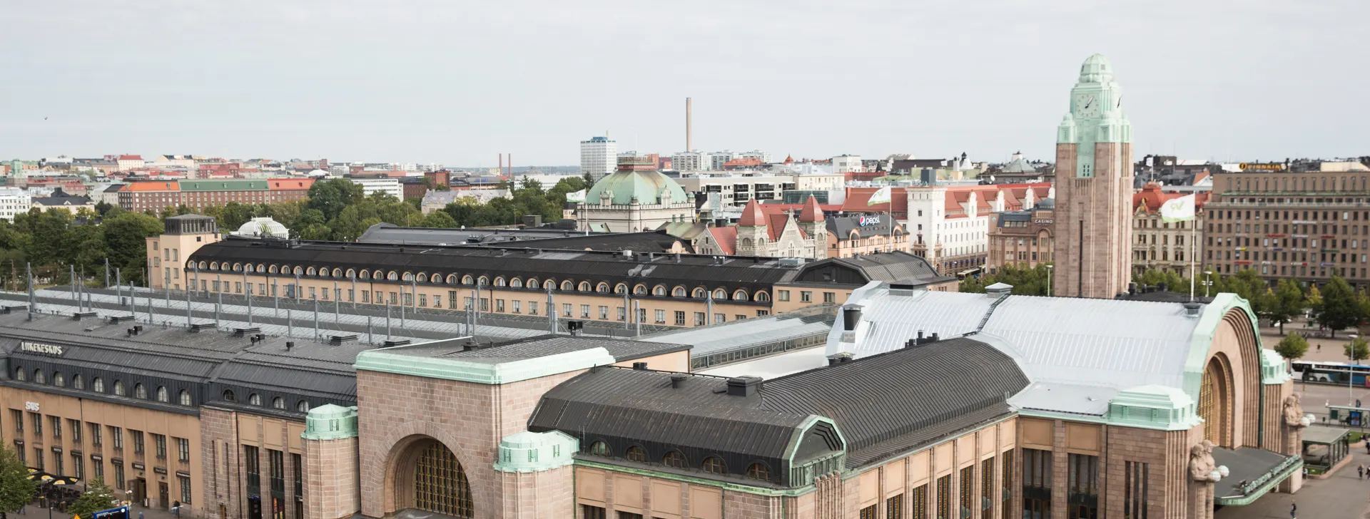 Joensuu–Helsinki - VR