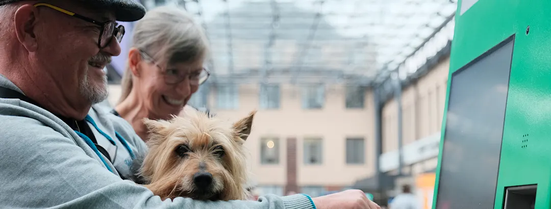 Eläkeläisalennus - VR