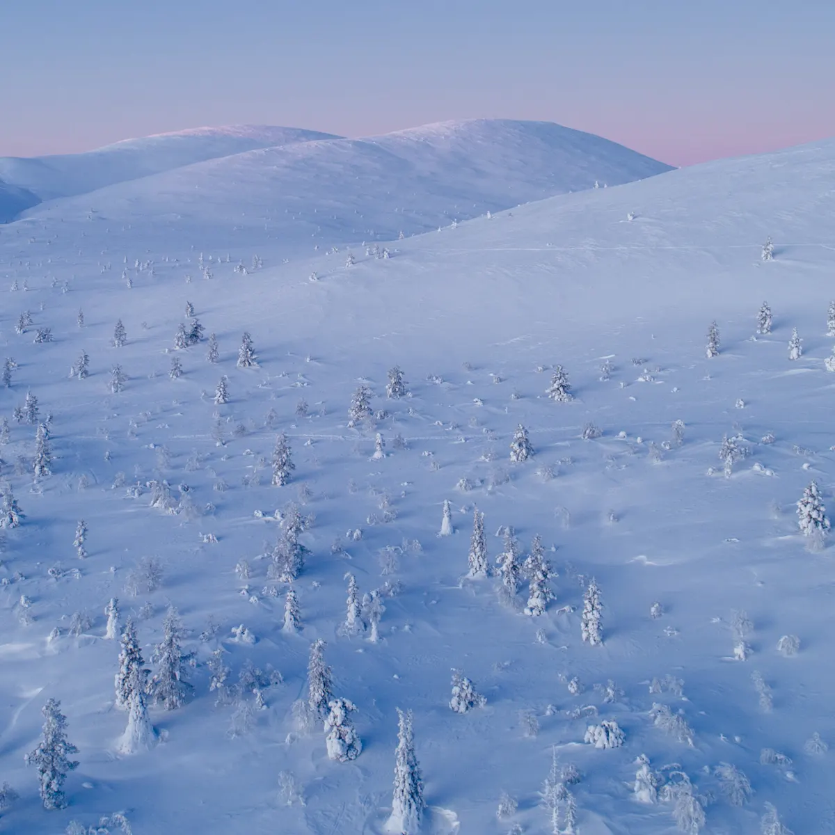 Santa Claus Express Finland, the route to winter wonderland - VR
