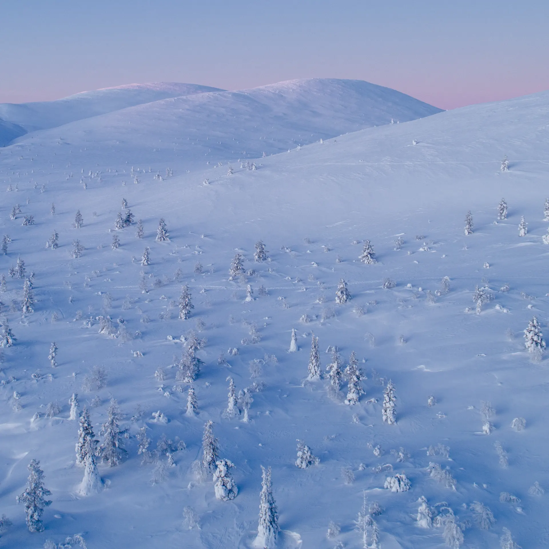 Santa Claus Express Finland, the route to winter wonderland - VR