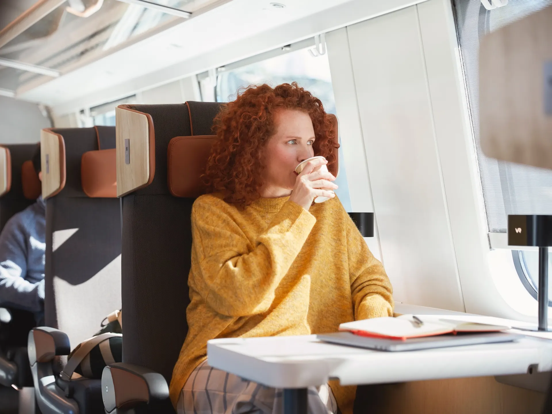 Train tickets - VR