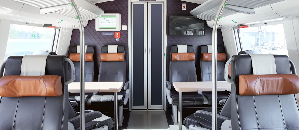 Ekstra Relaxed Class - VR