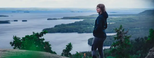 Santa Claus Express Finland, the route to winter wonderland - VR