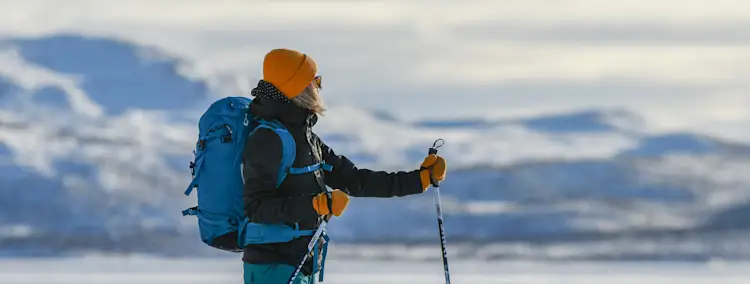 Santa Claus Express Finland, the route to winter wonderland - VR