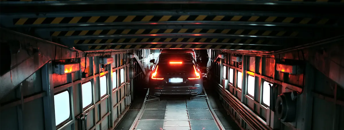 Käytännön vinkit autojunaan - VR