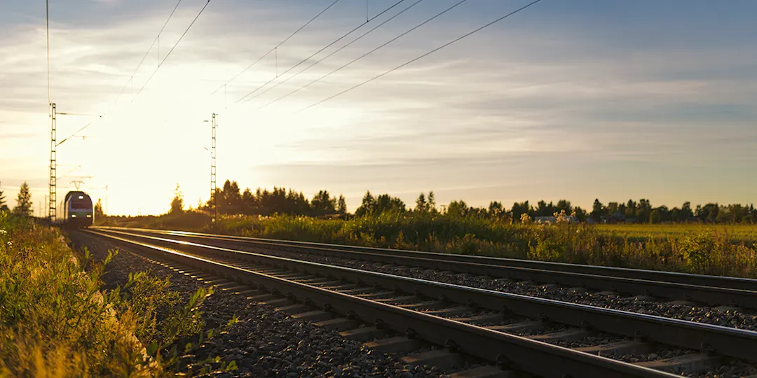 Kupittaa railway station - VR