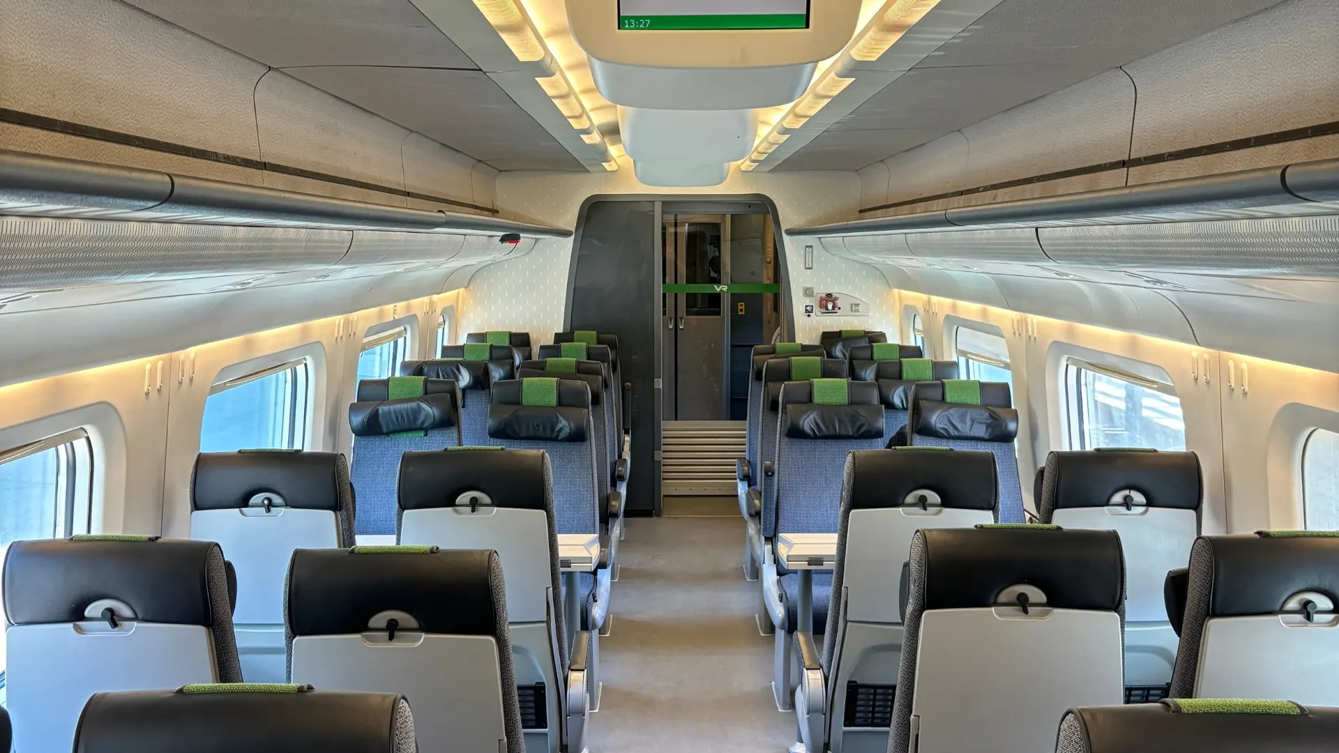 Discounts on train tickets - VR