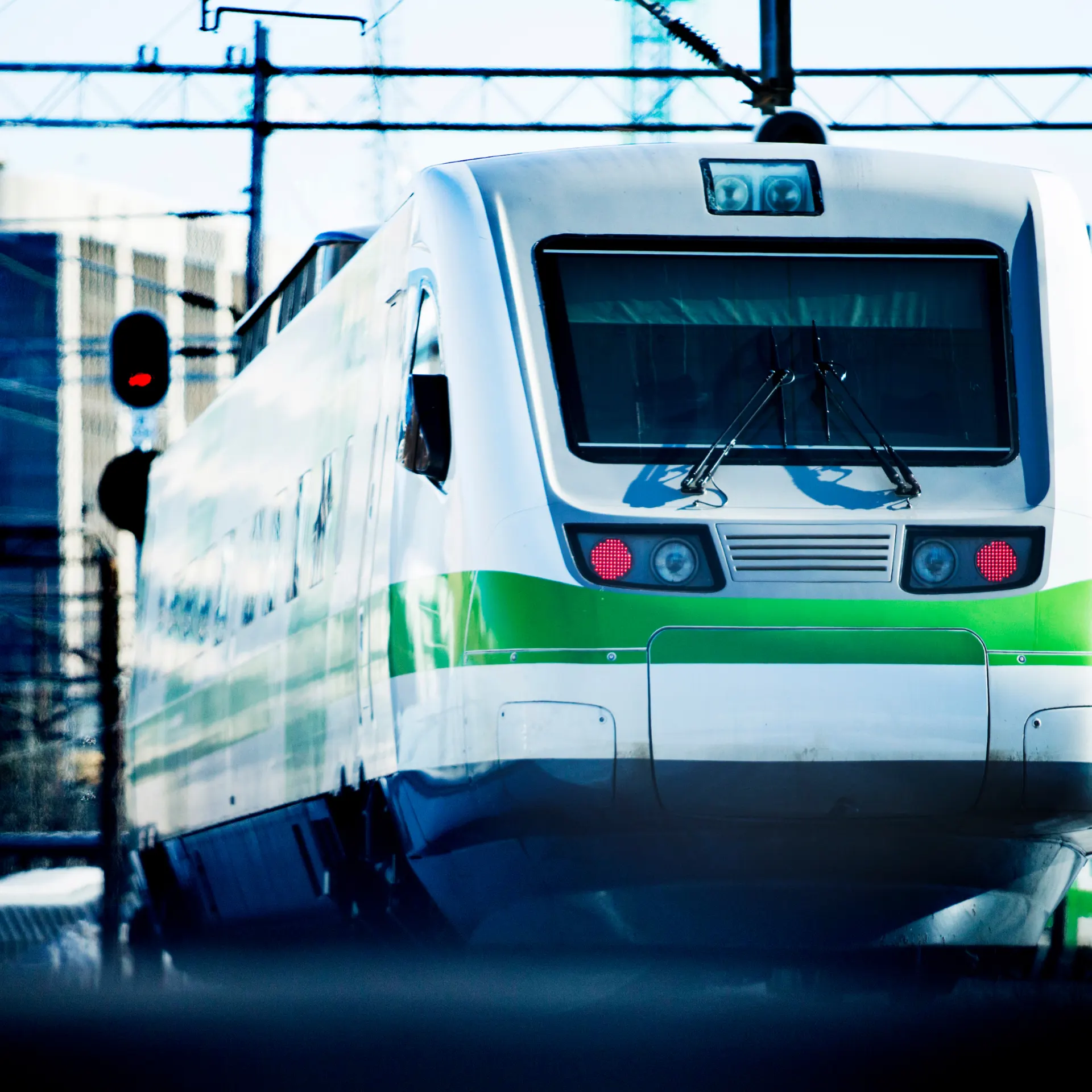 Welcome on a journey together with us - VR