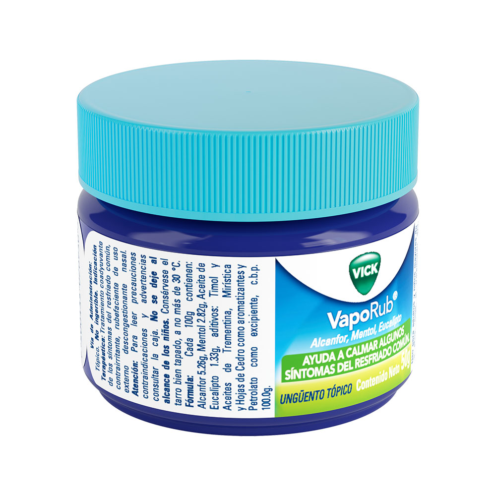 Que hace el vaporub en los pies | Portugalessence.com