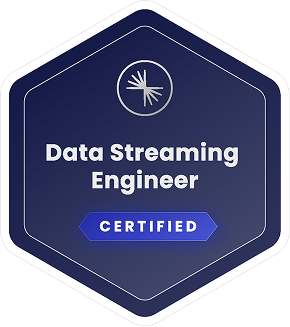 Data Streaming Engineer Certification Exam
