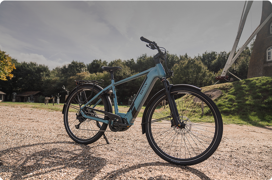 Generalüberholte E-Bikes mit Garantie online kaufen | velio