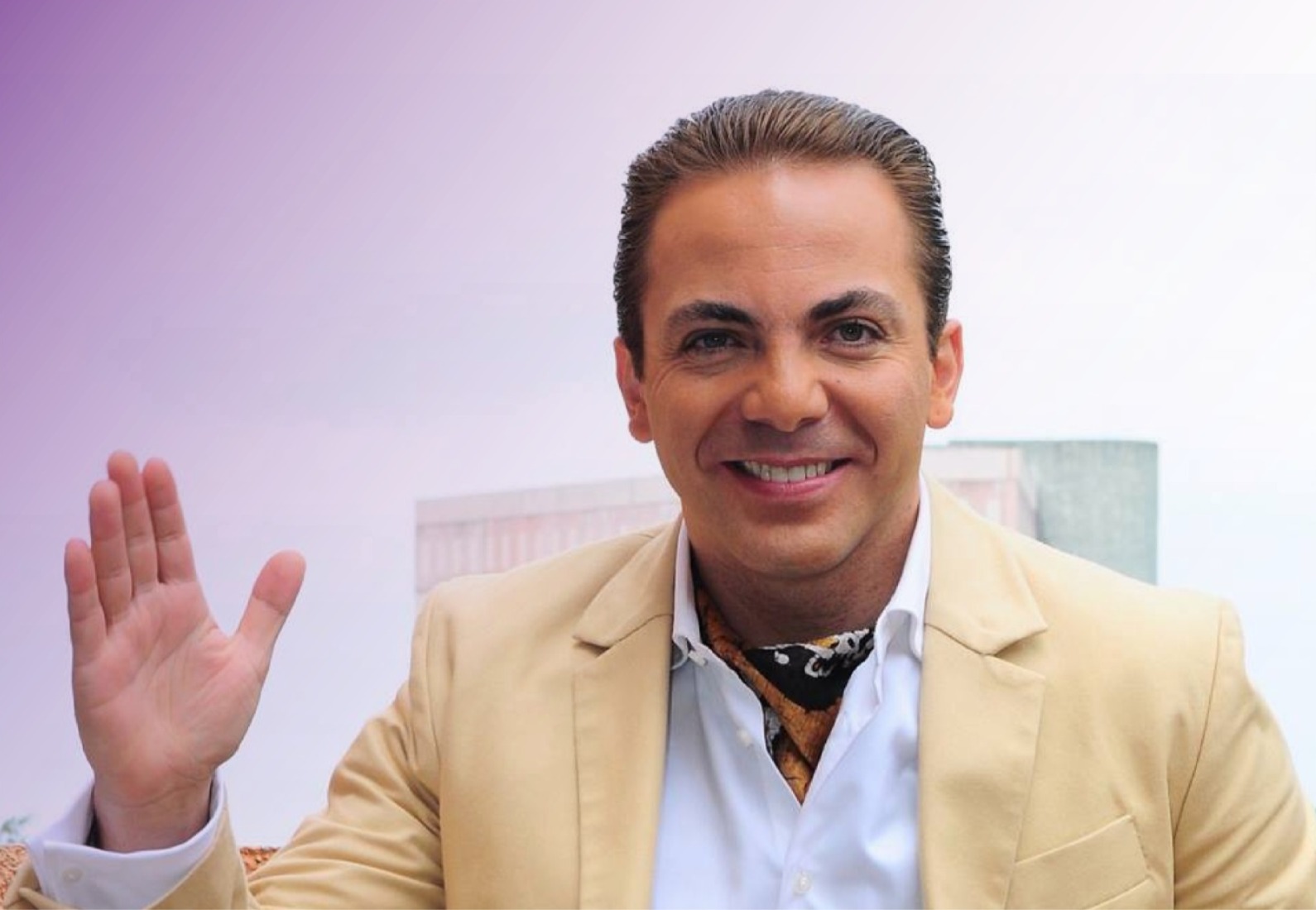 Cristian Castro revela que vive con autismo desde la infancia | Yo ...