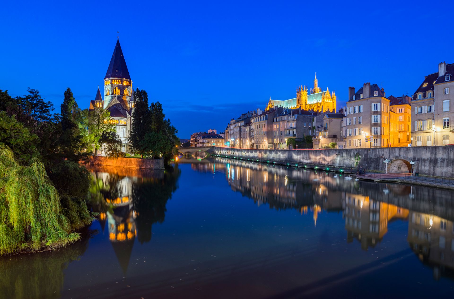 Metz City Guide | ACE Hôtel Metz