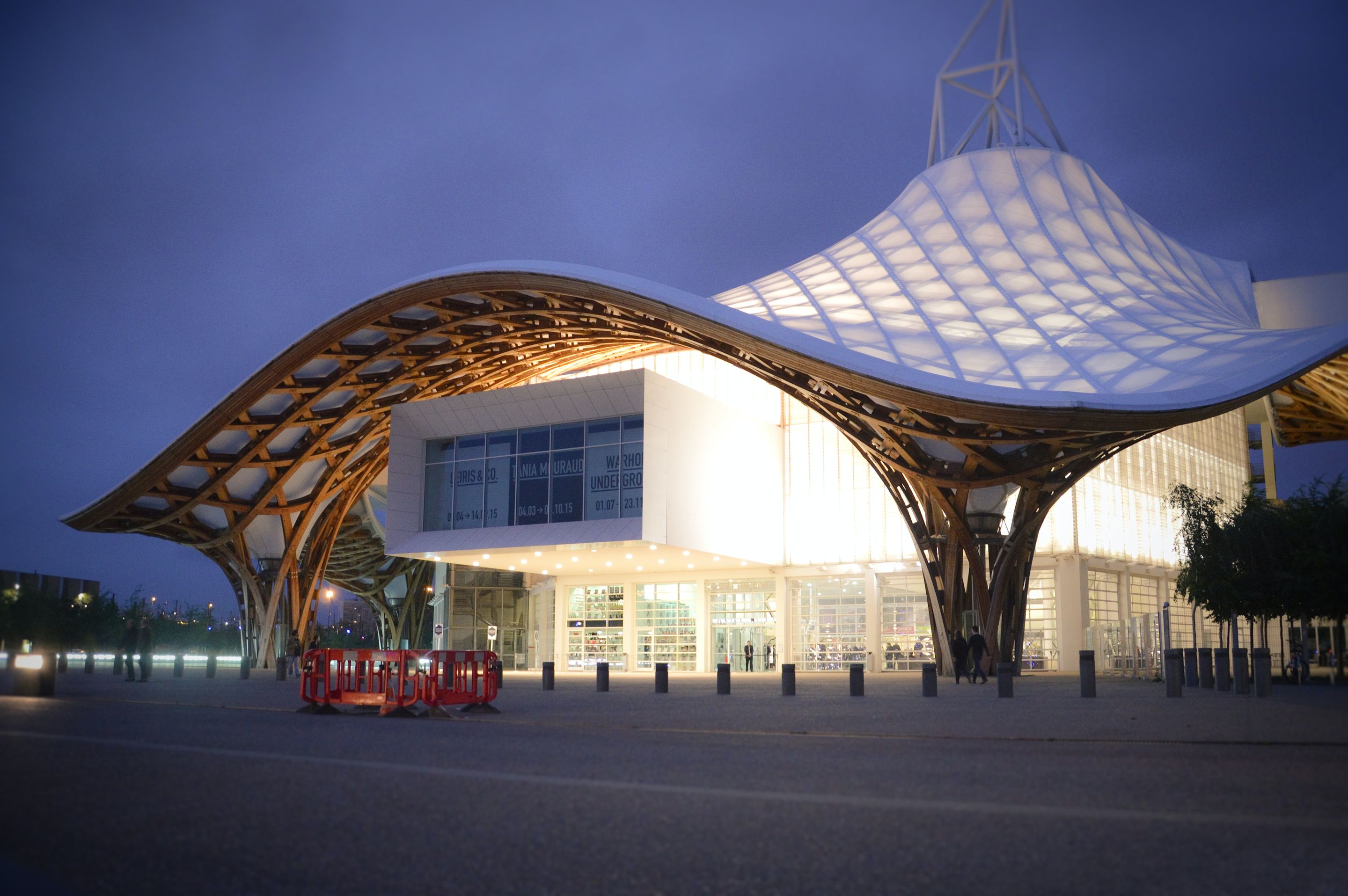 Pompidou Metz: a must-see during your stay in our hotel | ACE Hôtel Metz