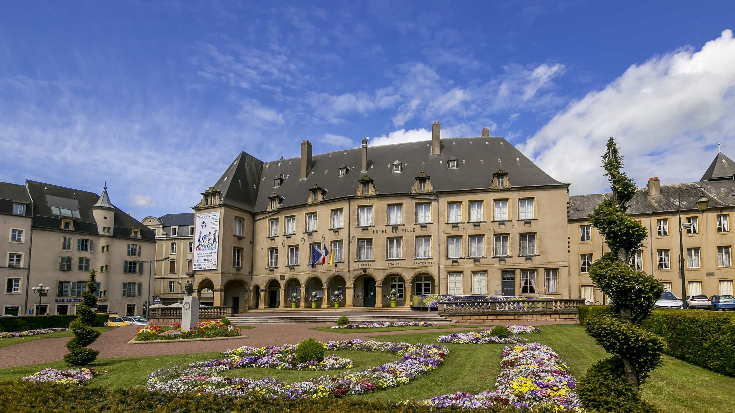 Thionville City Guide | ACE Hôtel Thionville Porte du Luxembourg