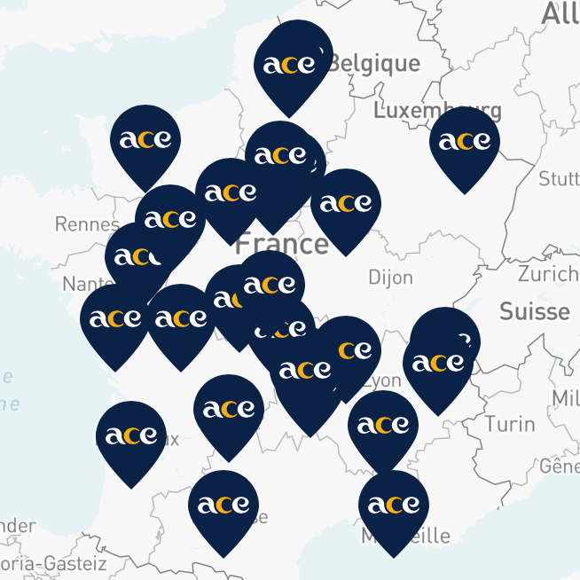 Nos hôtels | ACE Hôtel