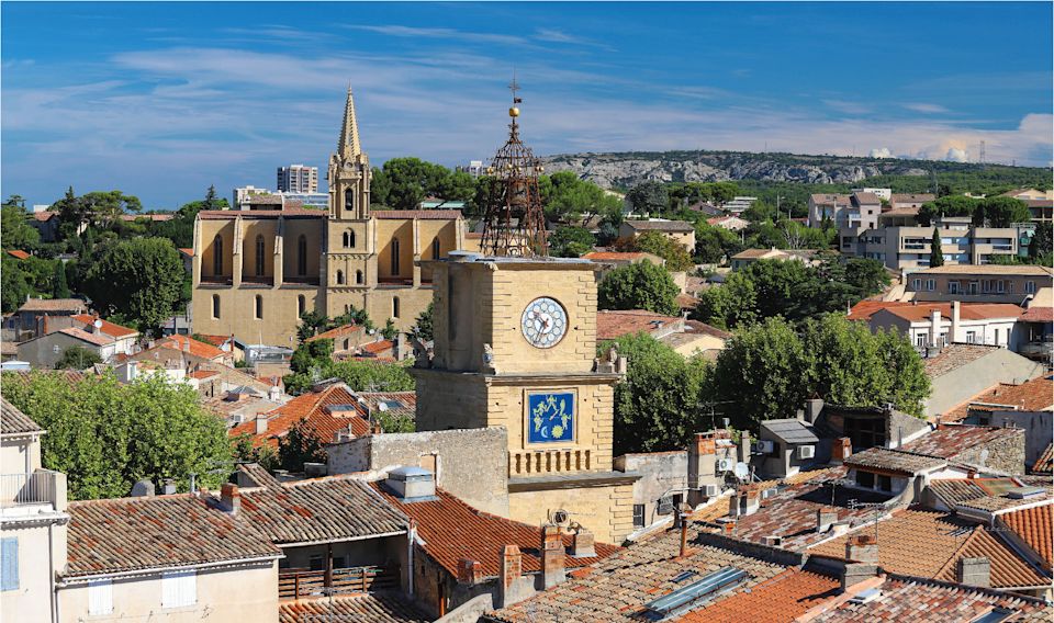 Carnets de voyage Salon-de-Provence | ACE Hôtel Salon-de-Provence