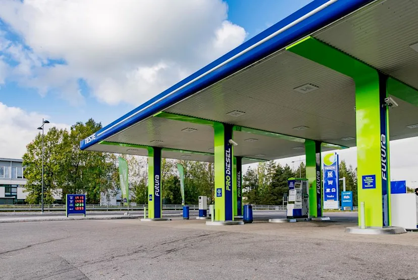 Neste Yksityiskortin käyttö | Neste