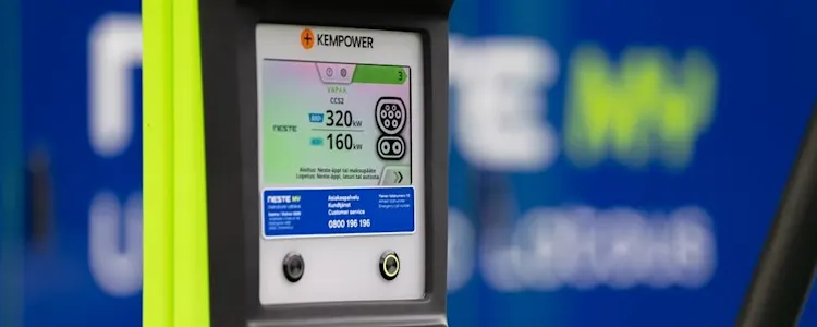 Neste MY Uusiutuva Lataus | Neste