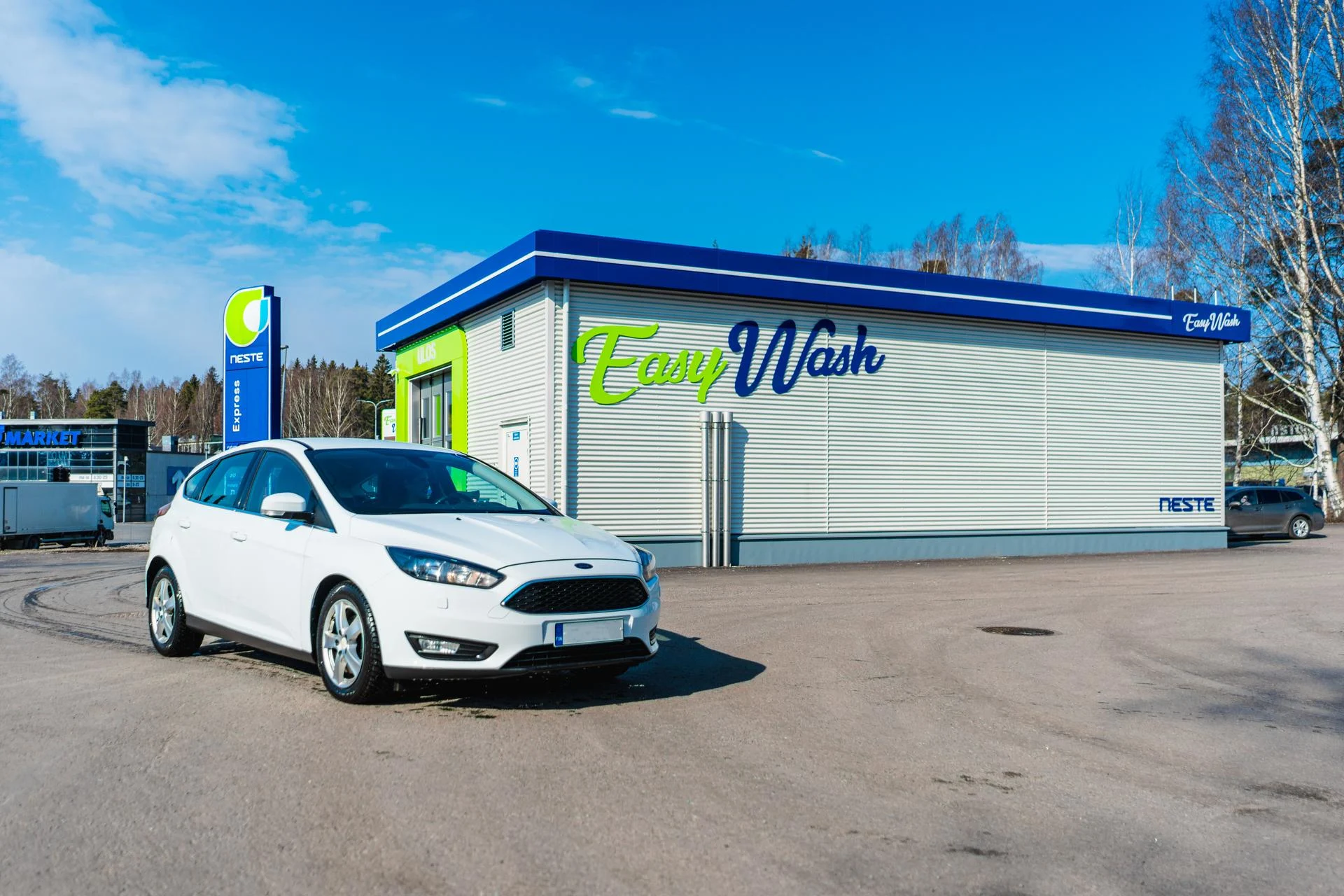 Easy Wash | Neste