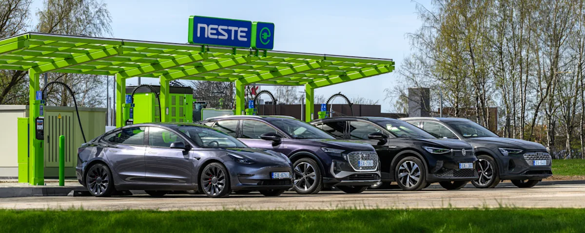 Neste MY Uusiutuva Lataus | Neste