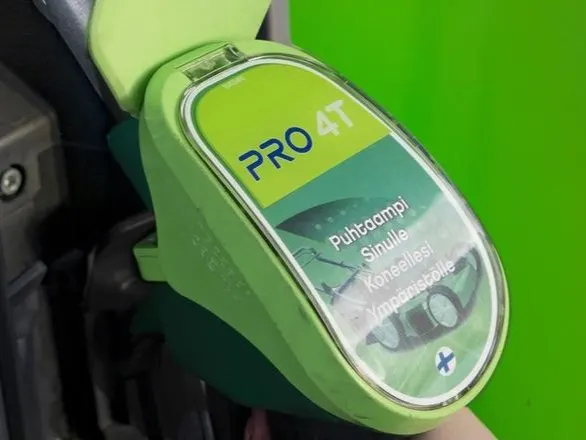 Neste Pro pienmoottoribensiini | Neste